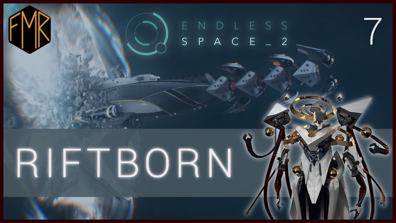 Ship design - Endless Space 2 Riftborn - #7 - YouTube