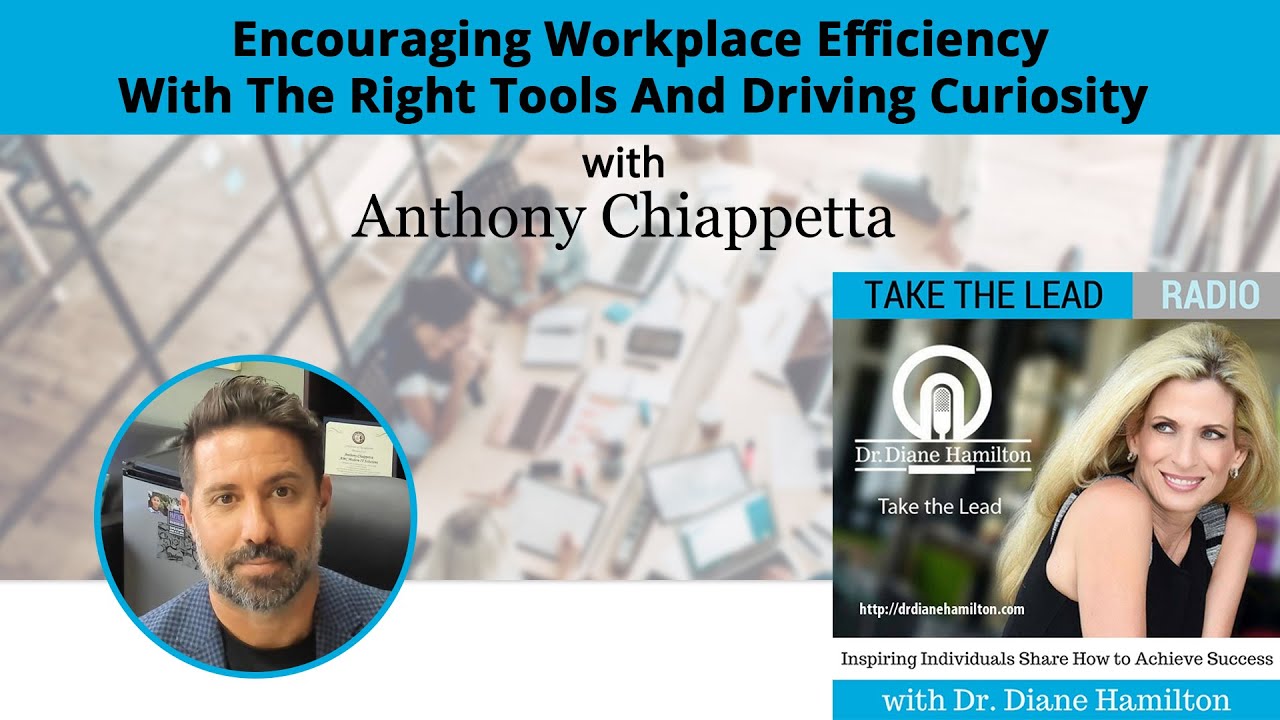 Encouraging Workplace Efficiency With The Right Tools And Driving ...