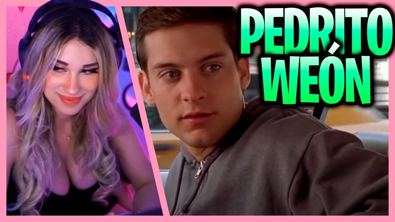 NO SEAS COMO PEDRITO | Katth reacciona a Doblao - YouTube