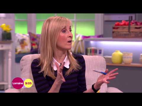 Elaine O'Shea On Her Fear Of Water | Lorraine