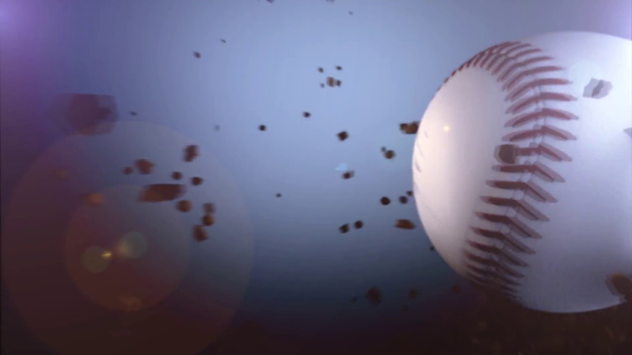 Baseball C4D - YouTube