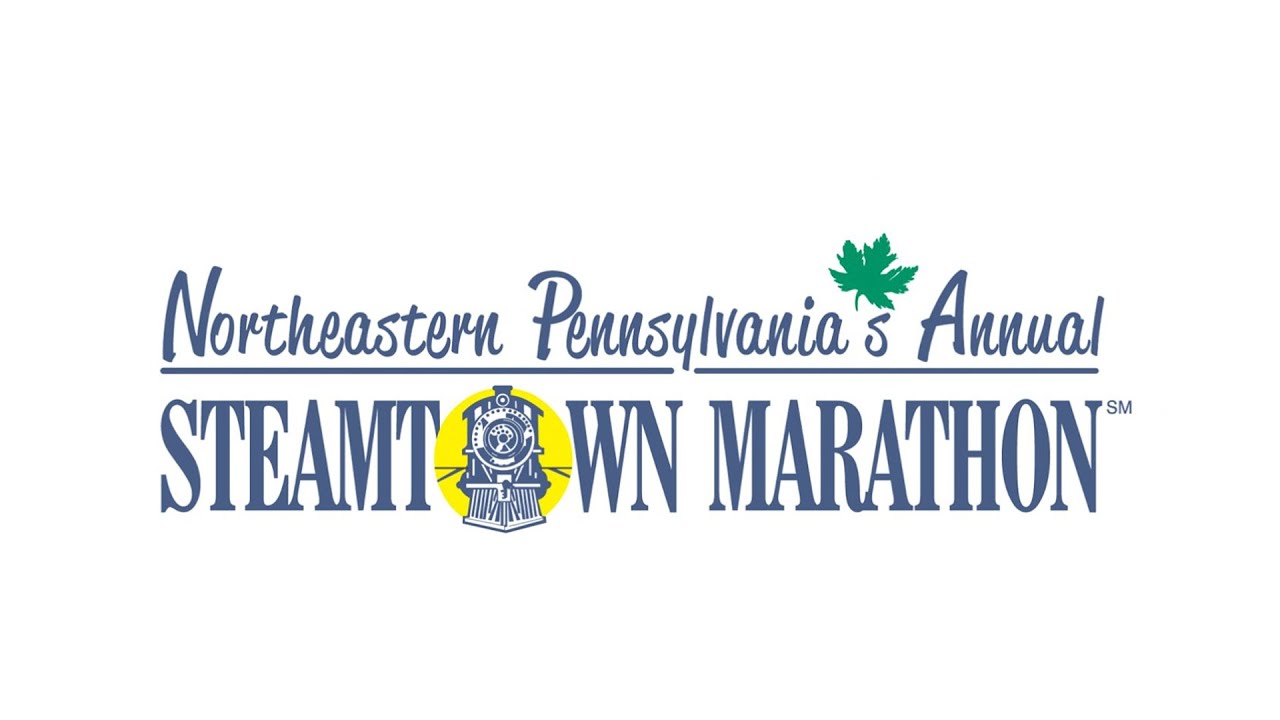 Northeastern PA's Steamtown Marathon 2023 - YouTube