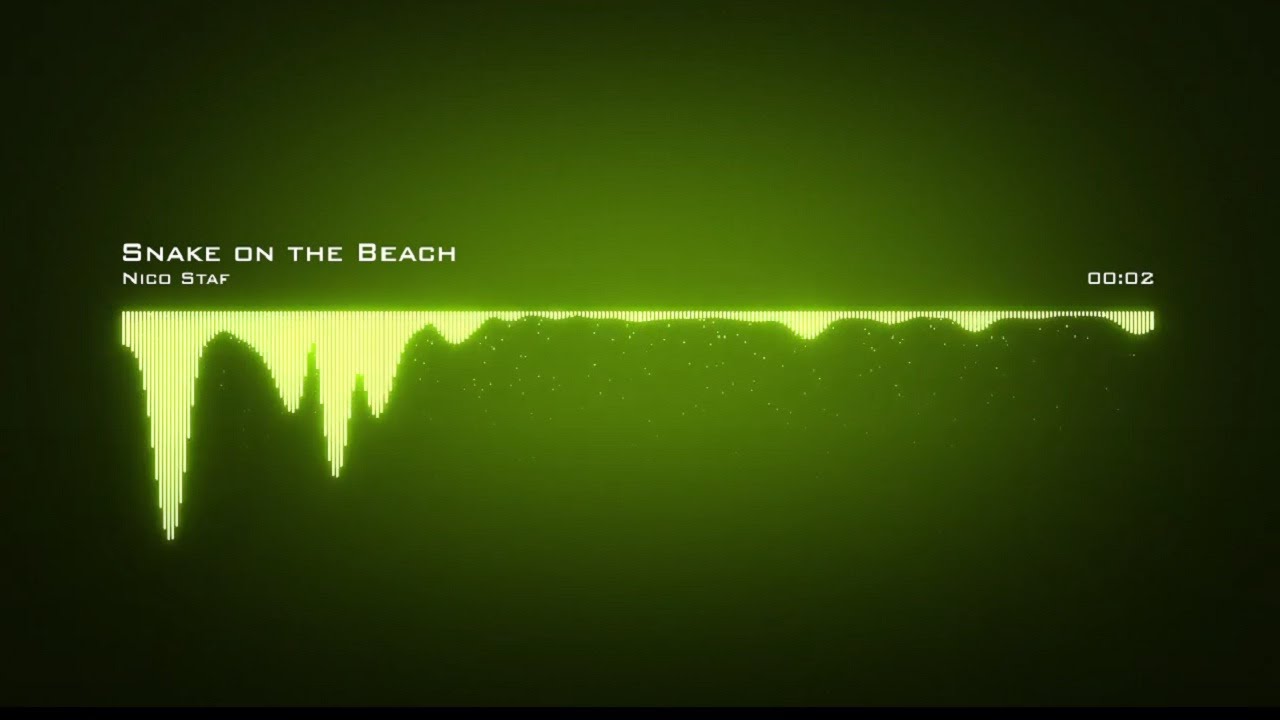 Nico Staf | Snake on the Beach cartoonmusic audiolibrary ...