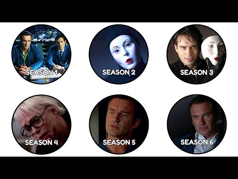 The Entire Nip/Tuck Series Explained in UNDER 15 Minutes!