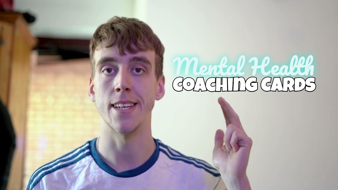 Mental Health Coaching Flash Cards - A Psychological Approach to Health ...
