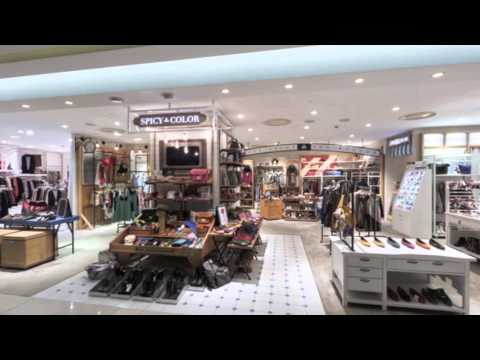 Department Store Ads - YouTube
