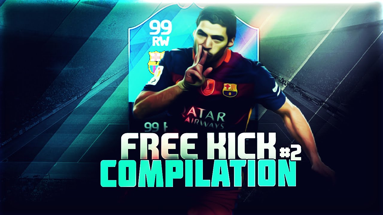 Inception | FIFA Online Free Kick Compilation VOL.2 - YouTube
