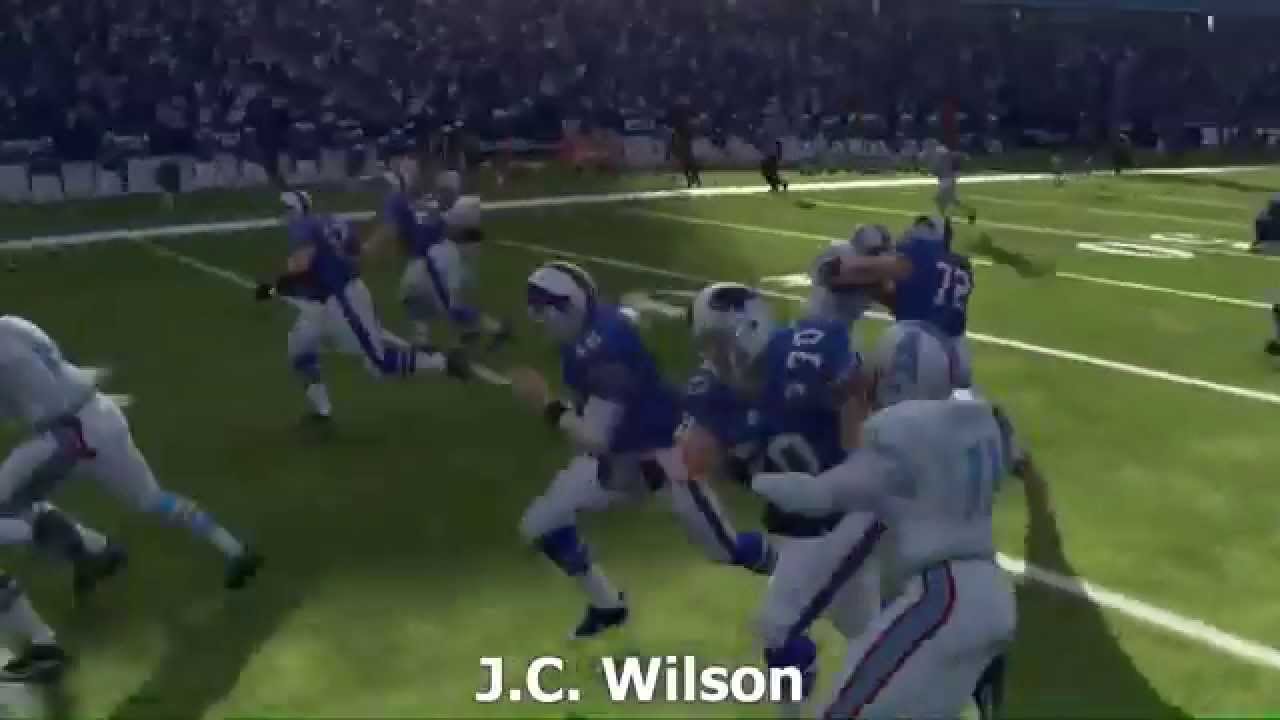 1980 NFL hilites Part 4 - YouTube