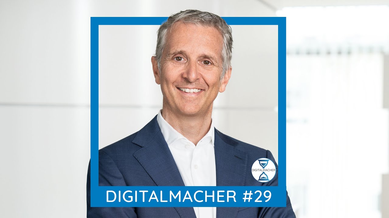 Digitalmacher #29 – Digitale Produkte und Services – Marco Bühler ...