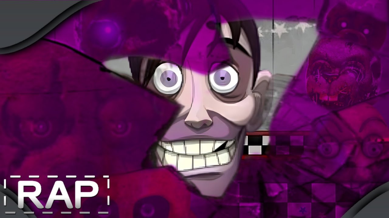 Rap William afton @Chrono0 - YouTube