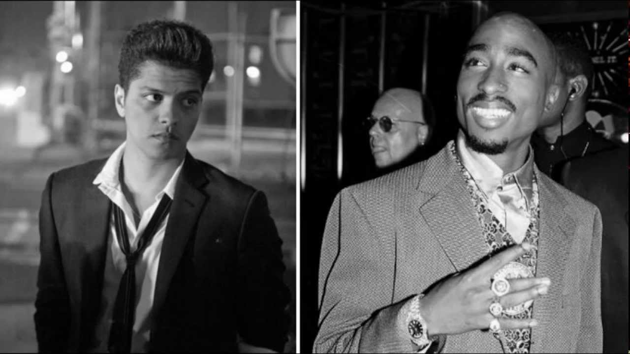 2Pac ft. Bruno Mars - Mirror (Remix) - YouTube