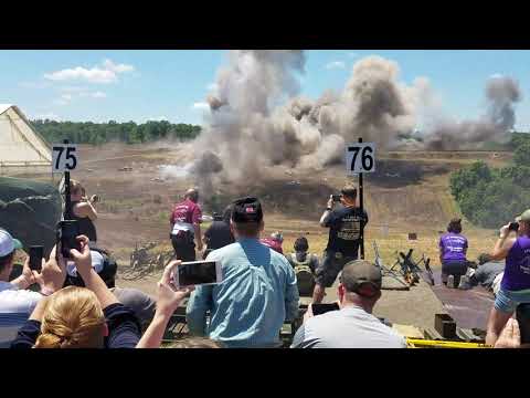 OFAST Wyandotte OK - YouTube