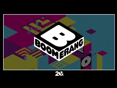 [20K SPECIAL] Boomerang Logo Evolution (1992-2026)