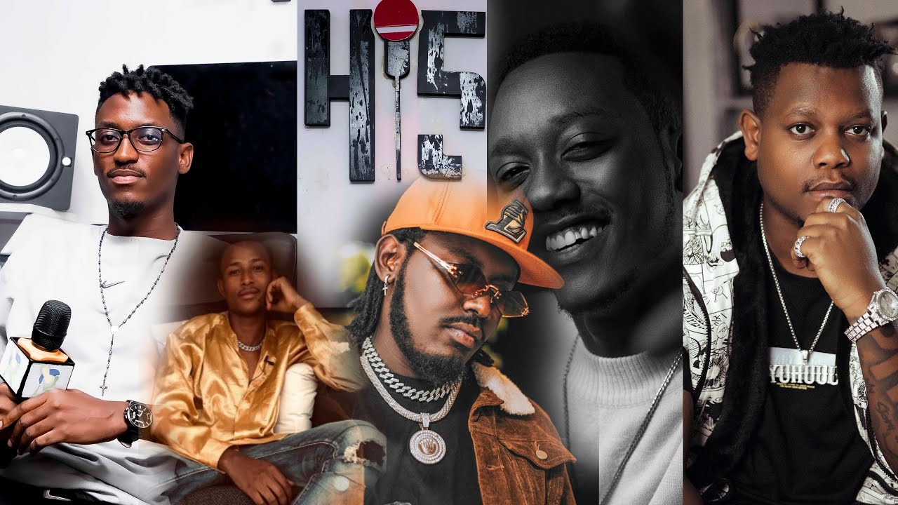 Element na Country bareke gushwana AFRO GAKO si iyabo🔥|| Producer X ...