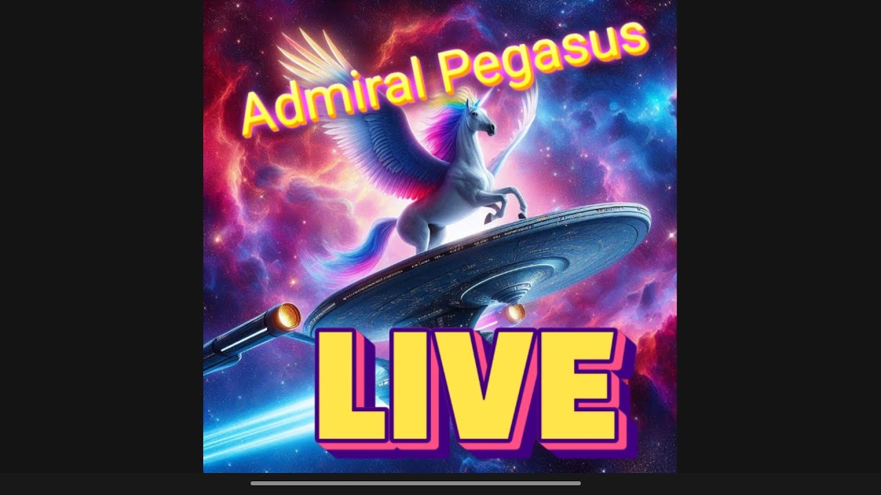 The Pegasus Show LIVE - YouTube