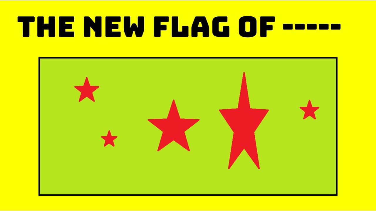 Redesigning State Flags: Part 1 - YouTube