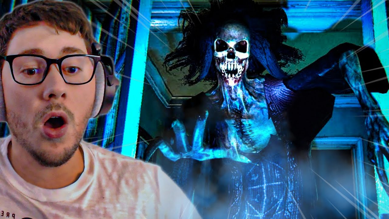Hunted by a Vampire Ghost at the Abandoned Church | Ghost Watchers ...