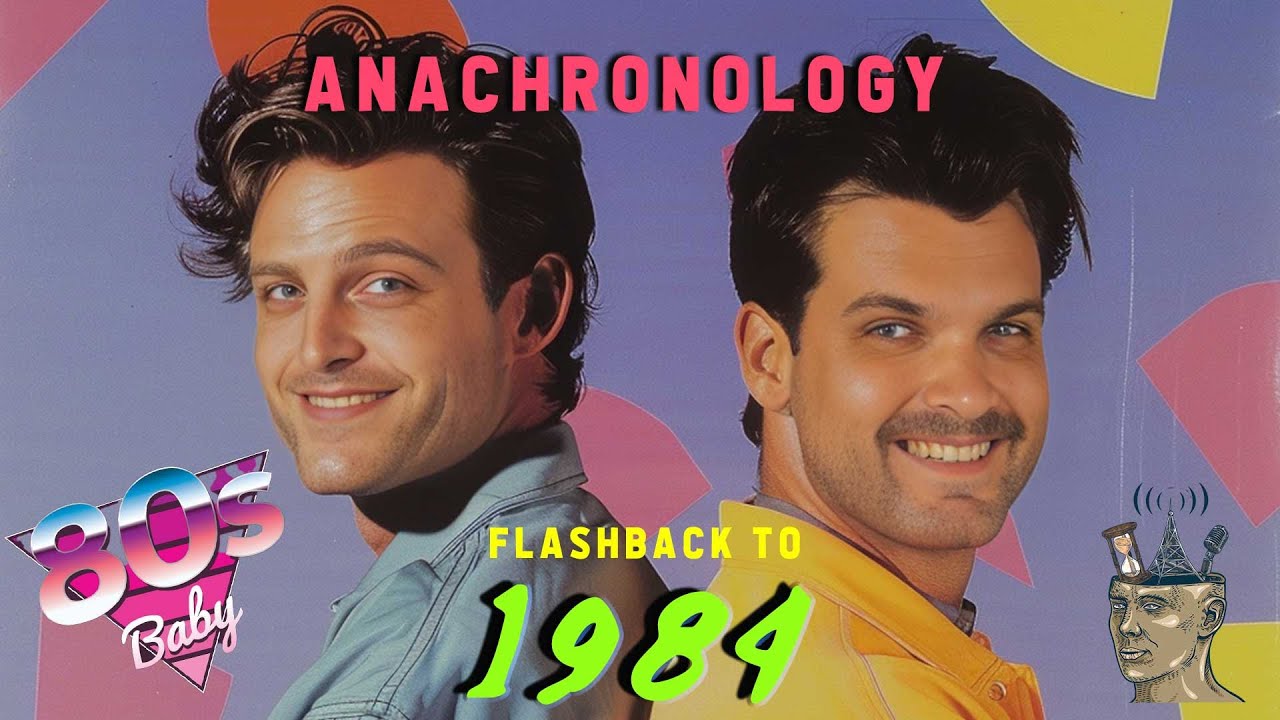 Episode 9 - 1984: Music, Movies, News and More! #1980s #1984 #flashback - YouTube Music