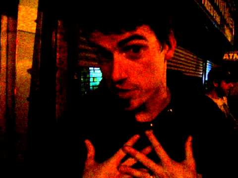 Stephen Richards of Taproot - To Russian Fans - YouTube