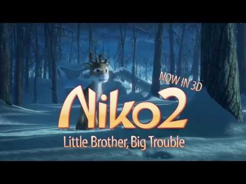 Niko 2 - upútavka k filmu SK - YouTube