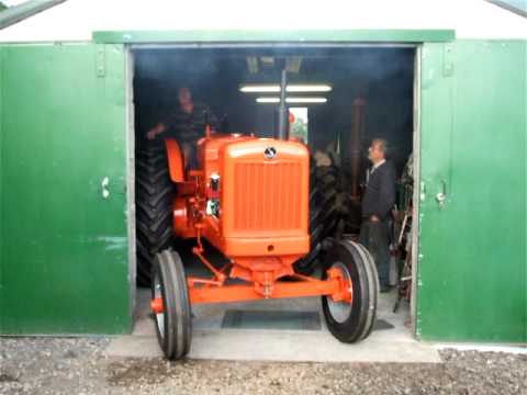 Marshall MP6 First Start Up - YouTube