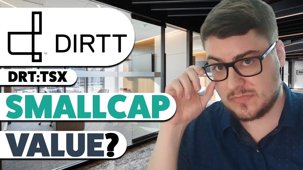 Delving into DIRTT Technologies (DRT:TSX) Recovery! - YouTube