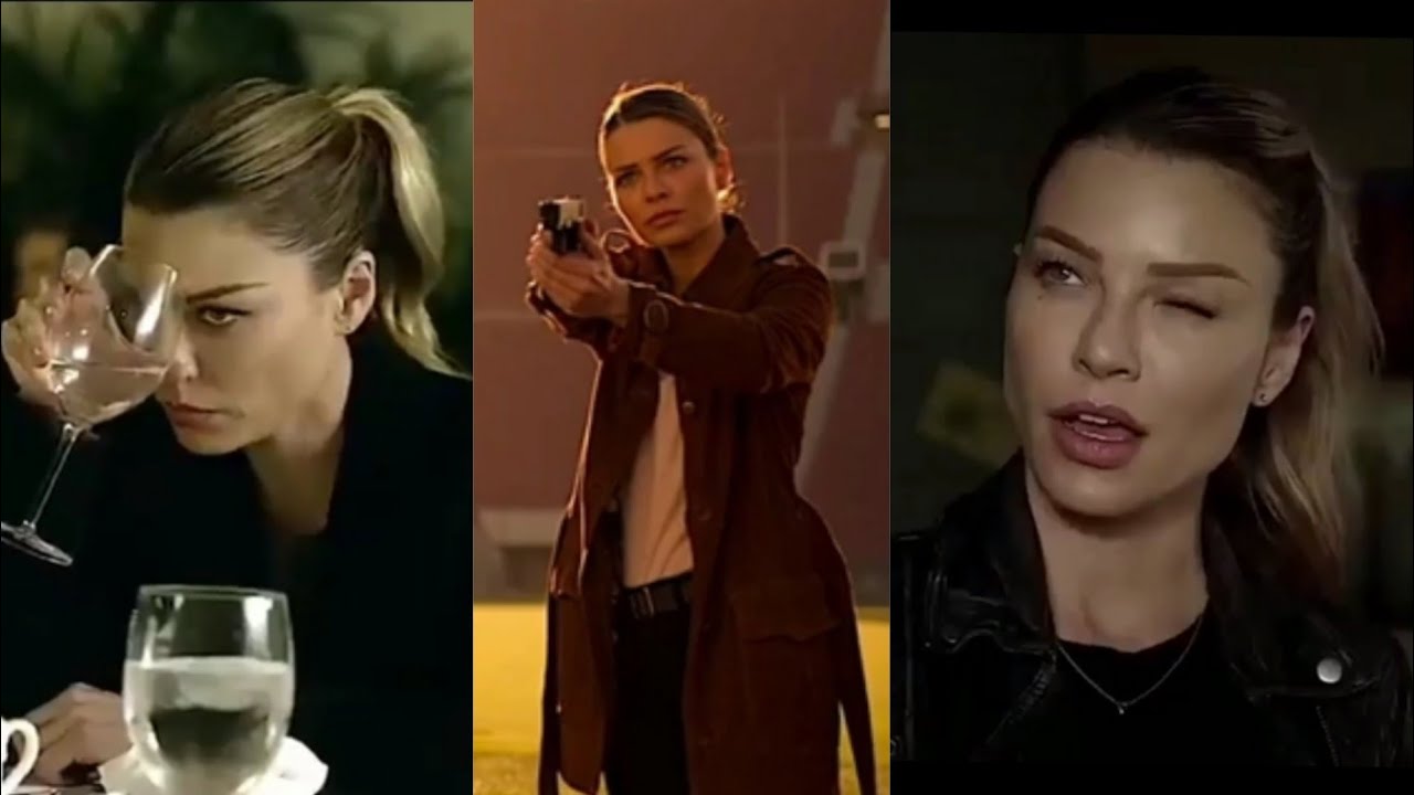 CHLOE DECKER EDITS TO START MY DAY WITH - YouTube