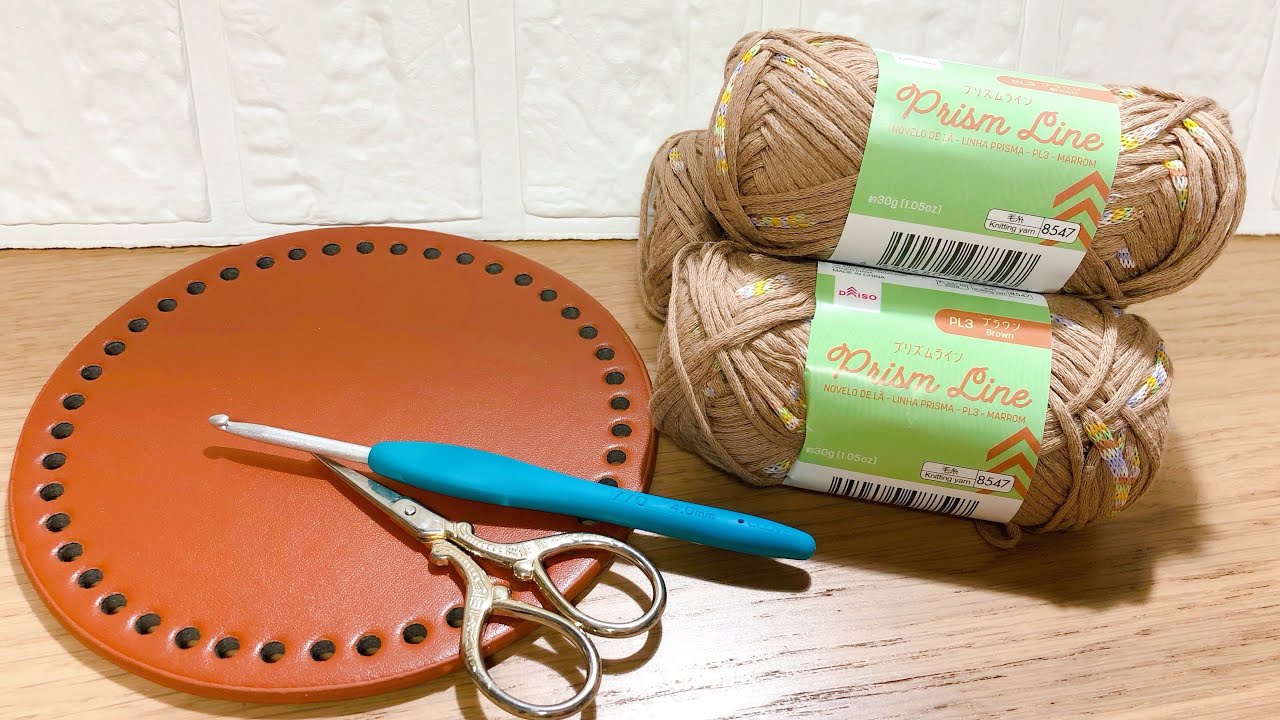 【簡単】春バッグ出来ました♪ - YouTube