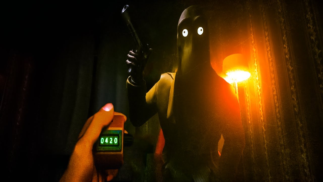 Clicking Has Never Been More Erotic and Disturbing 👤 Clickholding - YouTube