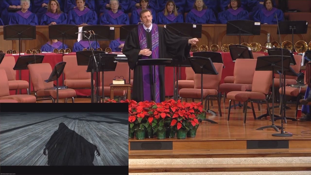 Traditional Sermon | The Spirit of Christmas: Yet to Come | December 10 ...