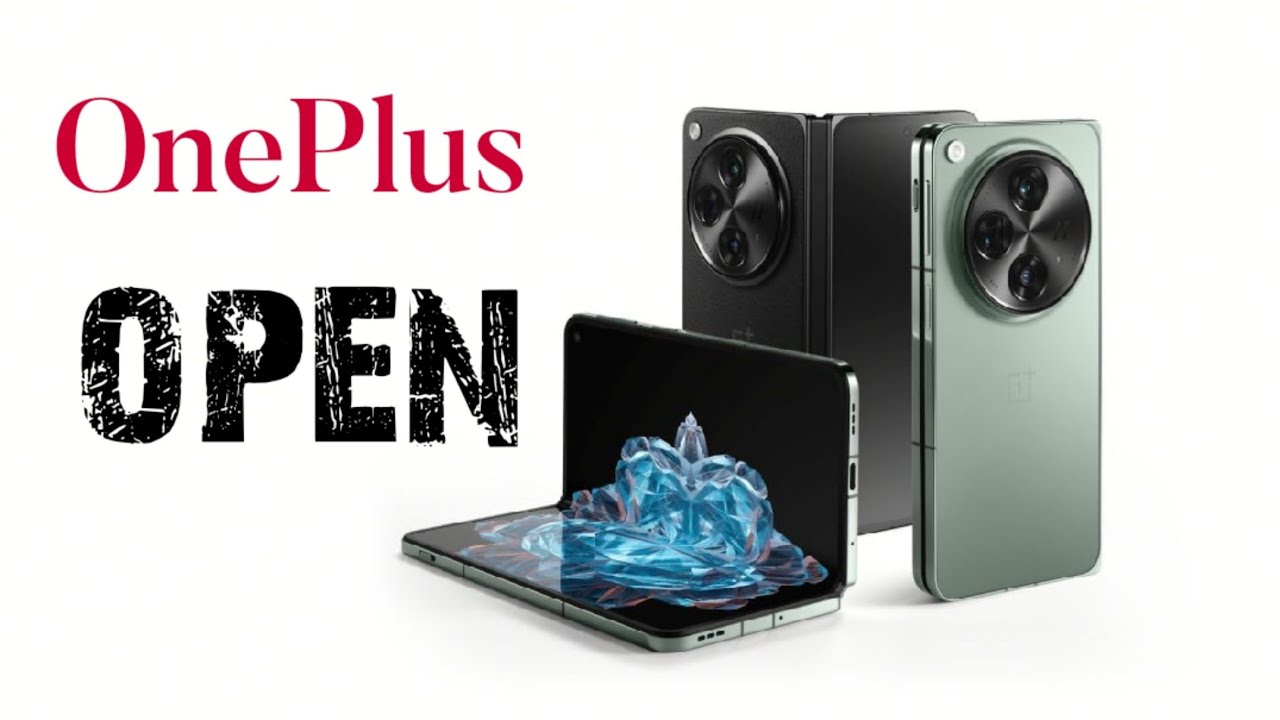 رسمياً سعر ومواصفات OnePlus Open - YouTube