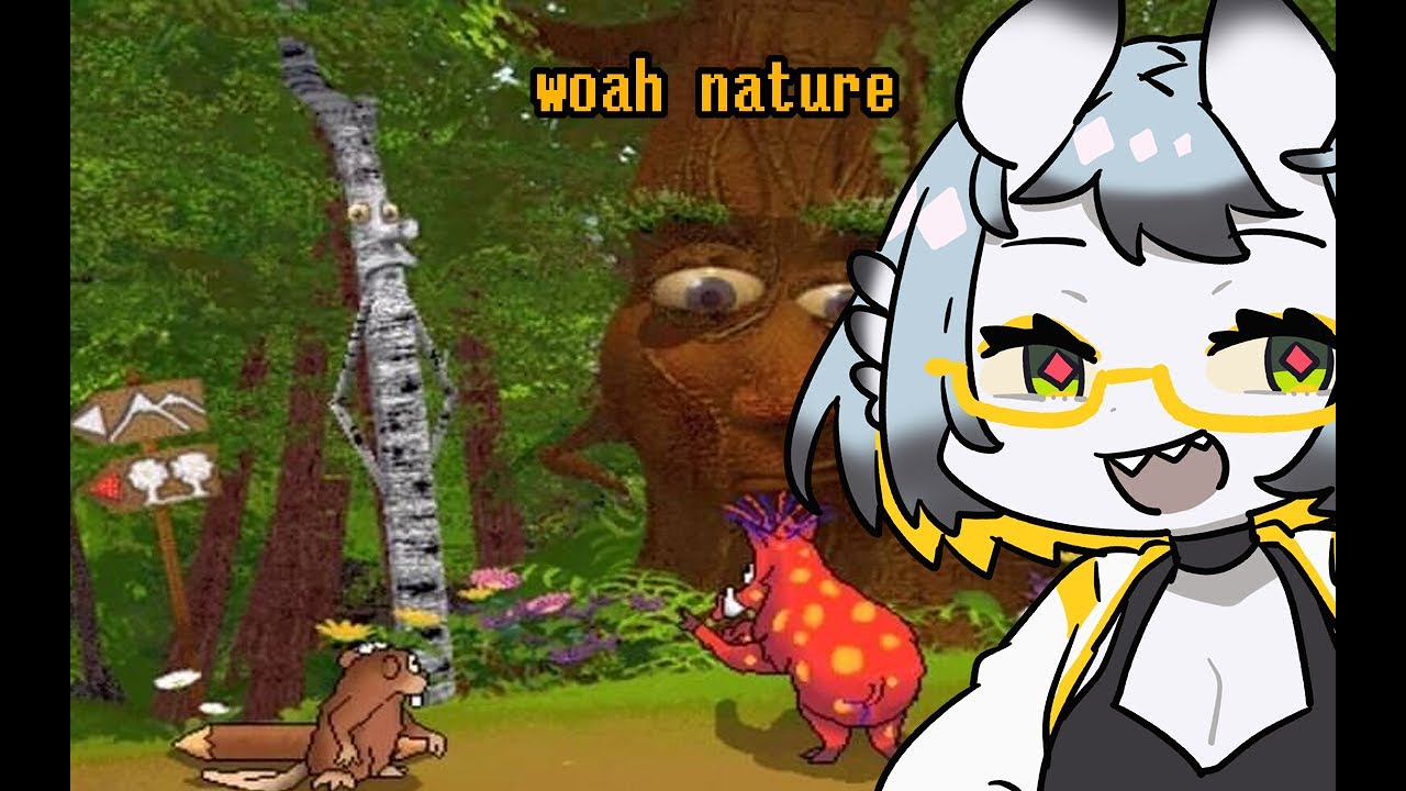 Let's Play Forestia - YouTube