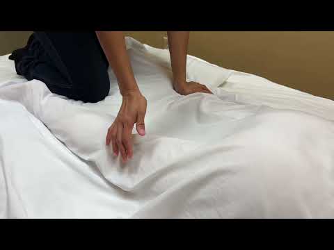 ASMR Back Walking Massage - Reduces stress, improves flexibility, and ...