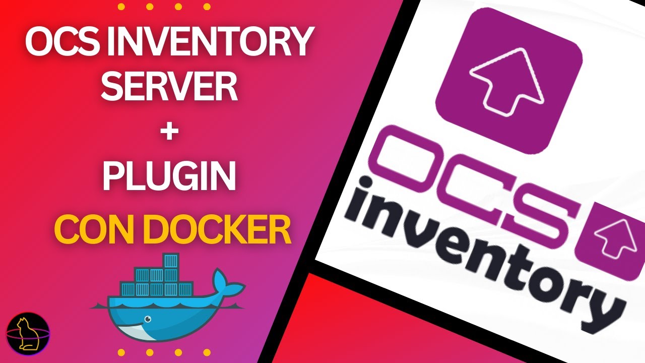 Instalar OCS Inventory Server en Ubuntu 24.04 [Con Docker - 2025] - YouTube