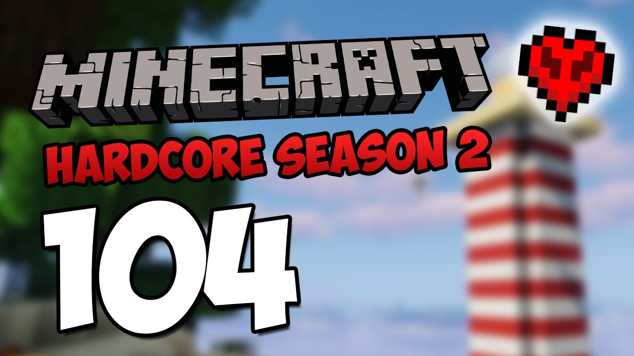 Loose Ends! | Minecraft Hardcore 1.20 (#104) - YouTube