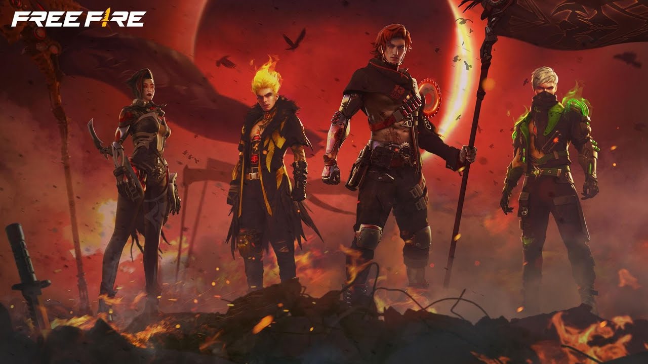 Garena Free Fire Rampage Theme Music | #freefire - YouTube