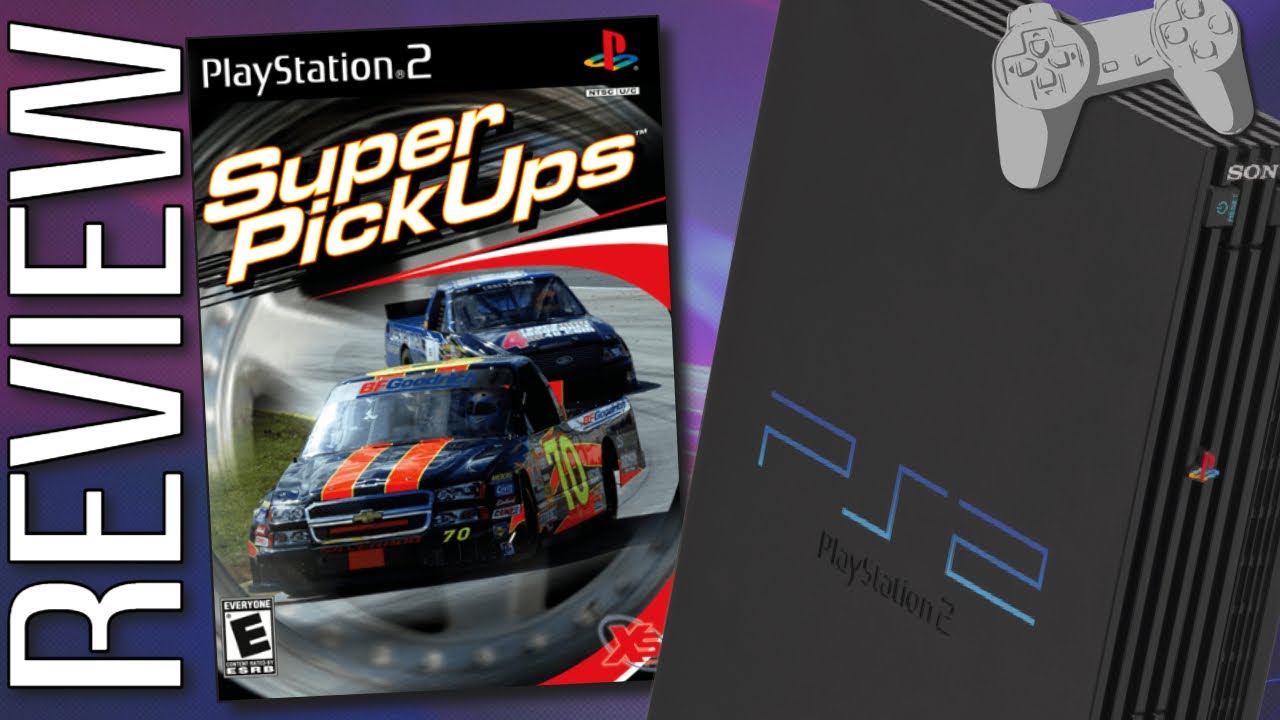 Super Pickups PS2 Review - YouTube