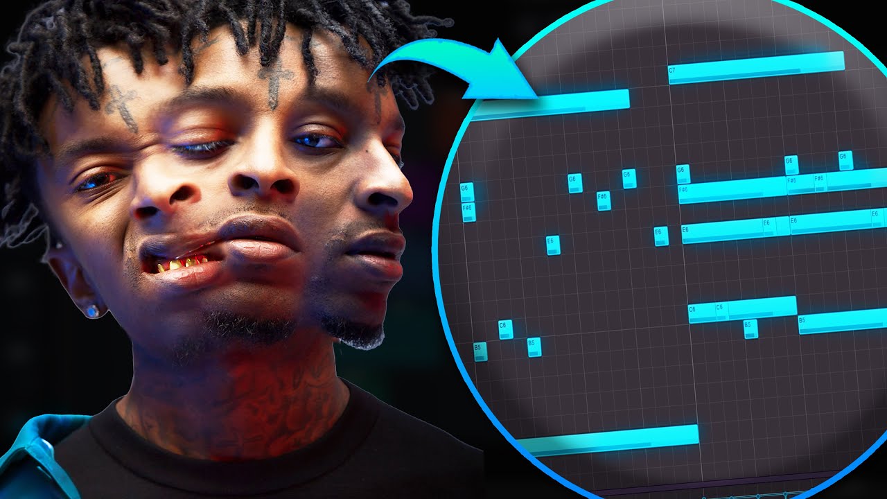 Use This Pattern To Make HARD Trap Beats 💎🌊 (Easy AF Method) - YouTube