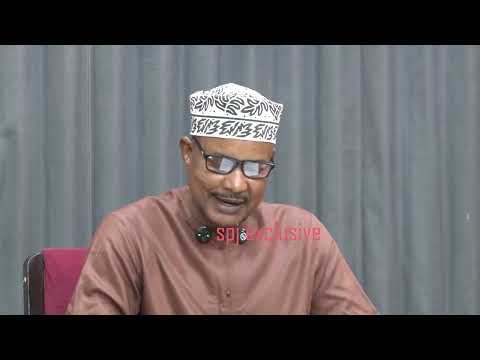 Parliament Imam Mp Kaka blasts sheikh Kiti-Stop using Islam  to abuse & degrade traditional leaders