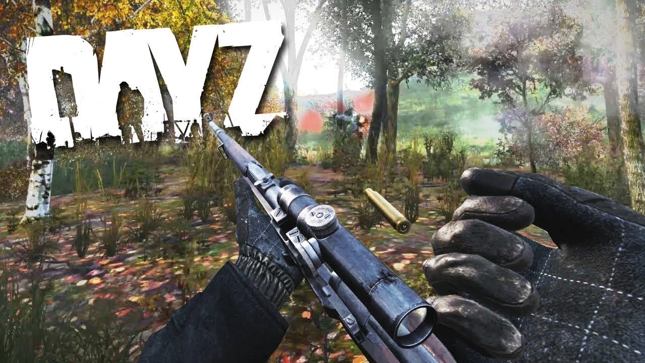 Berburu AWM - DayZ Indonesia - YouTube