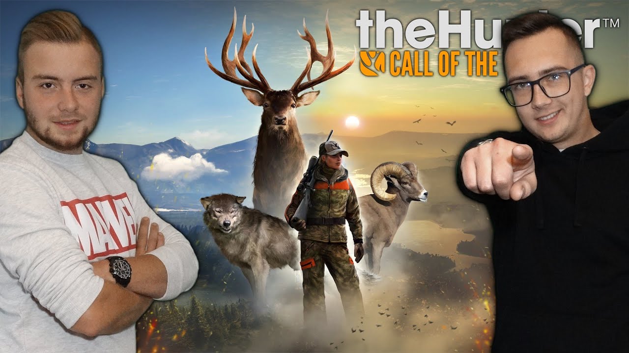 Bardzo udane polowanie! "Myśliwi za dyche" #5 The Hunter: Call of The ...