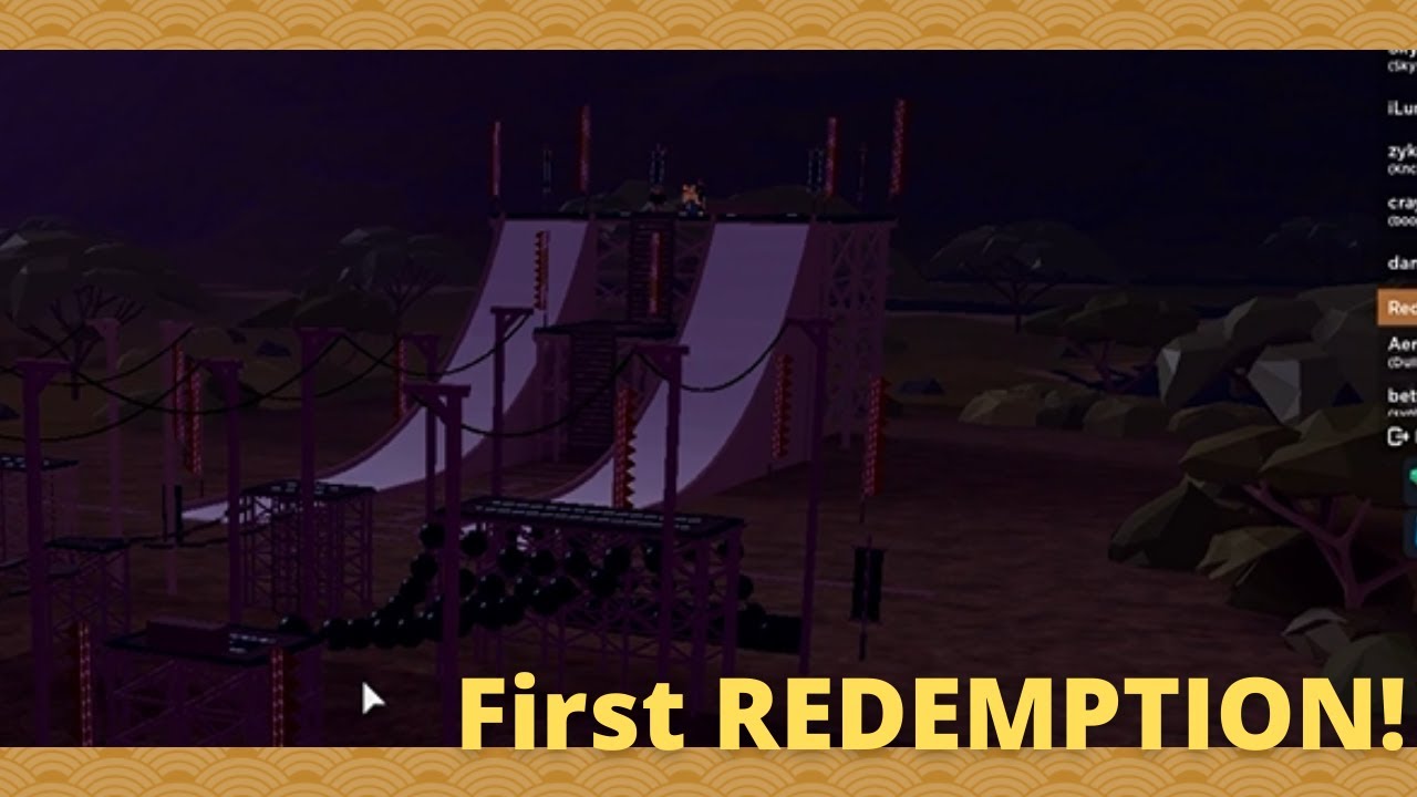 Outlaster: The First Ever Redemption - YouTube