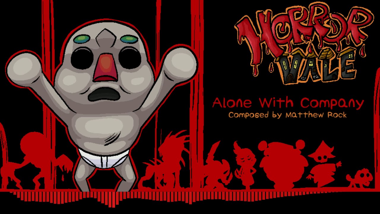 HorrorVale Original Soundtrack - Alone With Company - YouTube