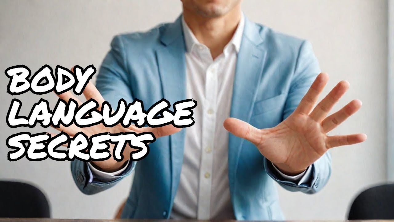 The Ultimate Guide | Master Body Language for Leadership, Sales, and ...