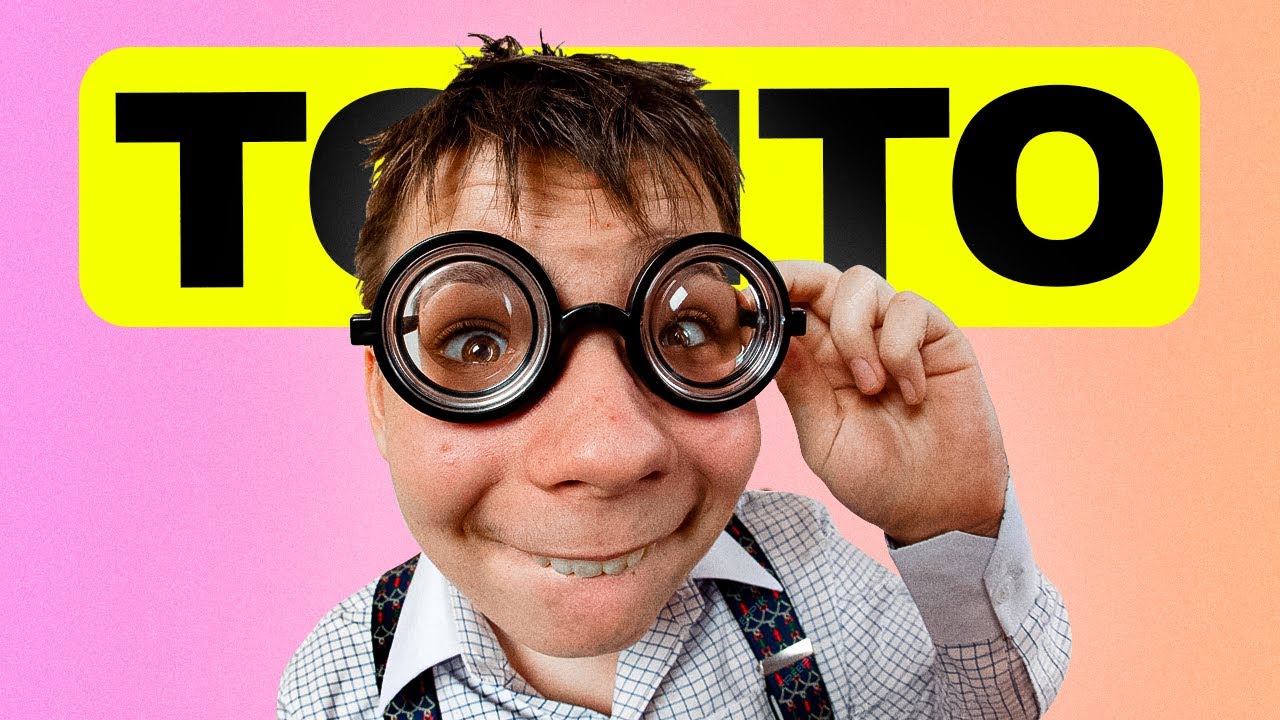 7 Hábitos que te hacen ver tonto - YouTube