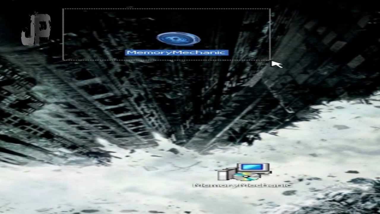 Como Optimizar Nuestra Memoria RAM Con Memory Mechanic - YouTube