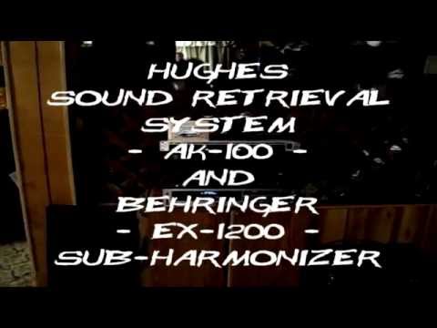 AK-100 SRS (Sound Retrieval System) - YouTube