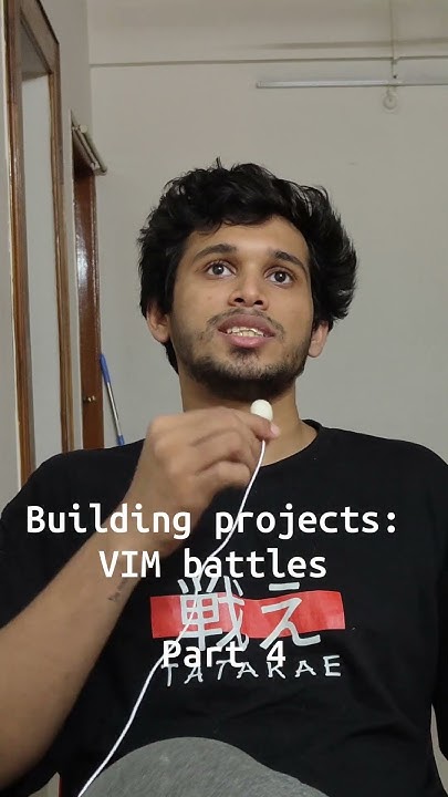 Buidling Project Vim Battles Part 4 Coding Journey Episode 20 Coding Codingjourney Youtube