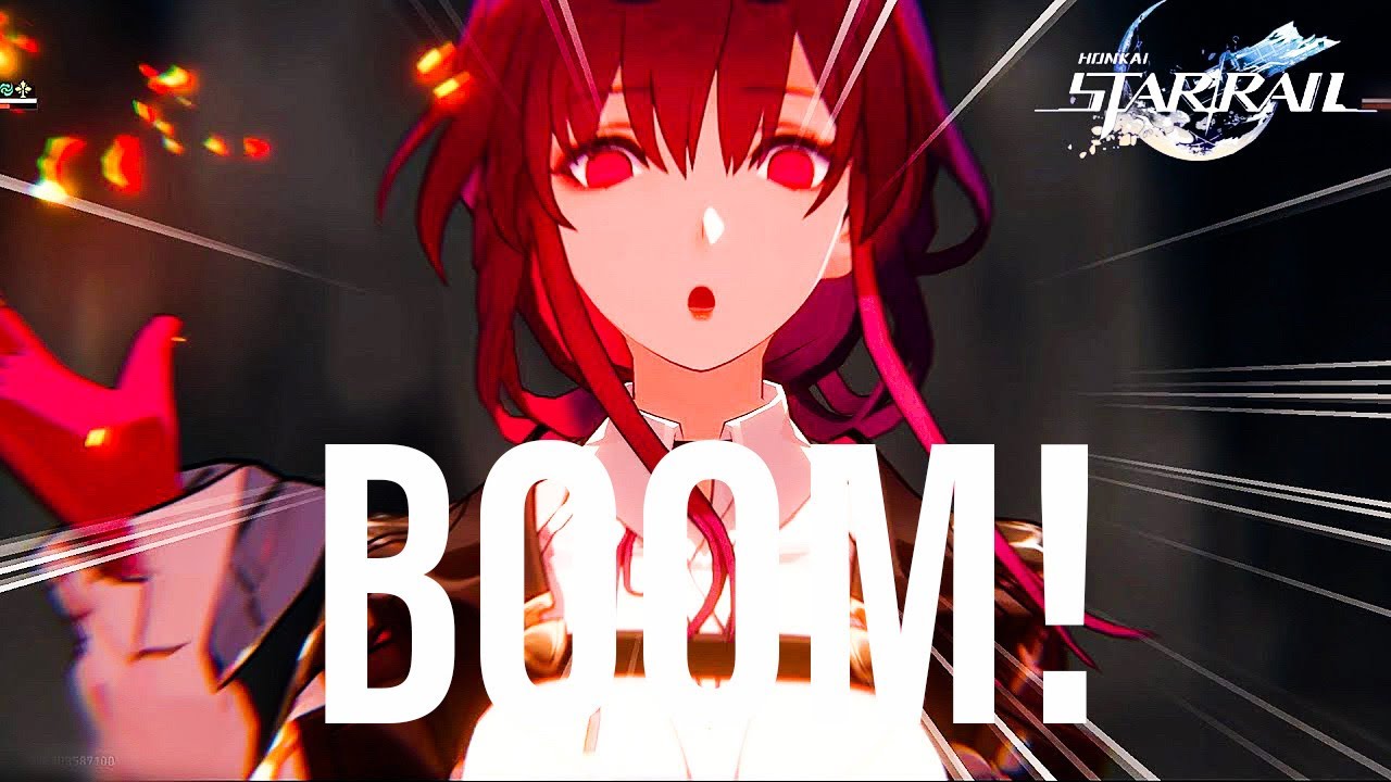 When Kafka Ult | Honkai Star Rail #honkaistarrail - YouTube