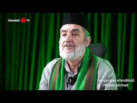 Peygamber Efendimizi Rüyada Görmek | Dr. Hıdır Yeşilyurt Hoca